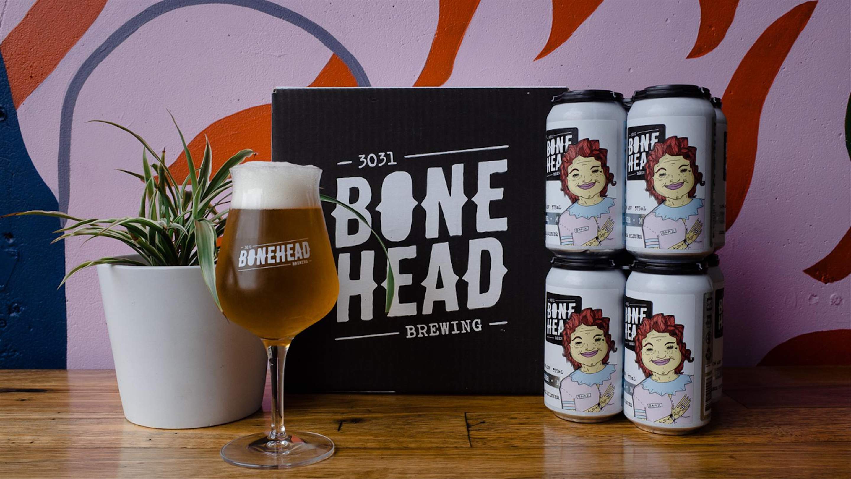 Bonehead Brewing, Kensington Review