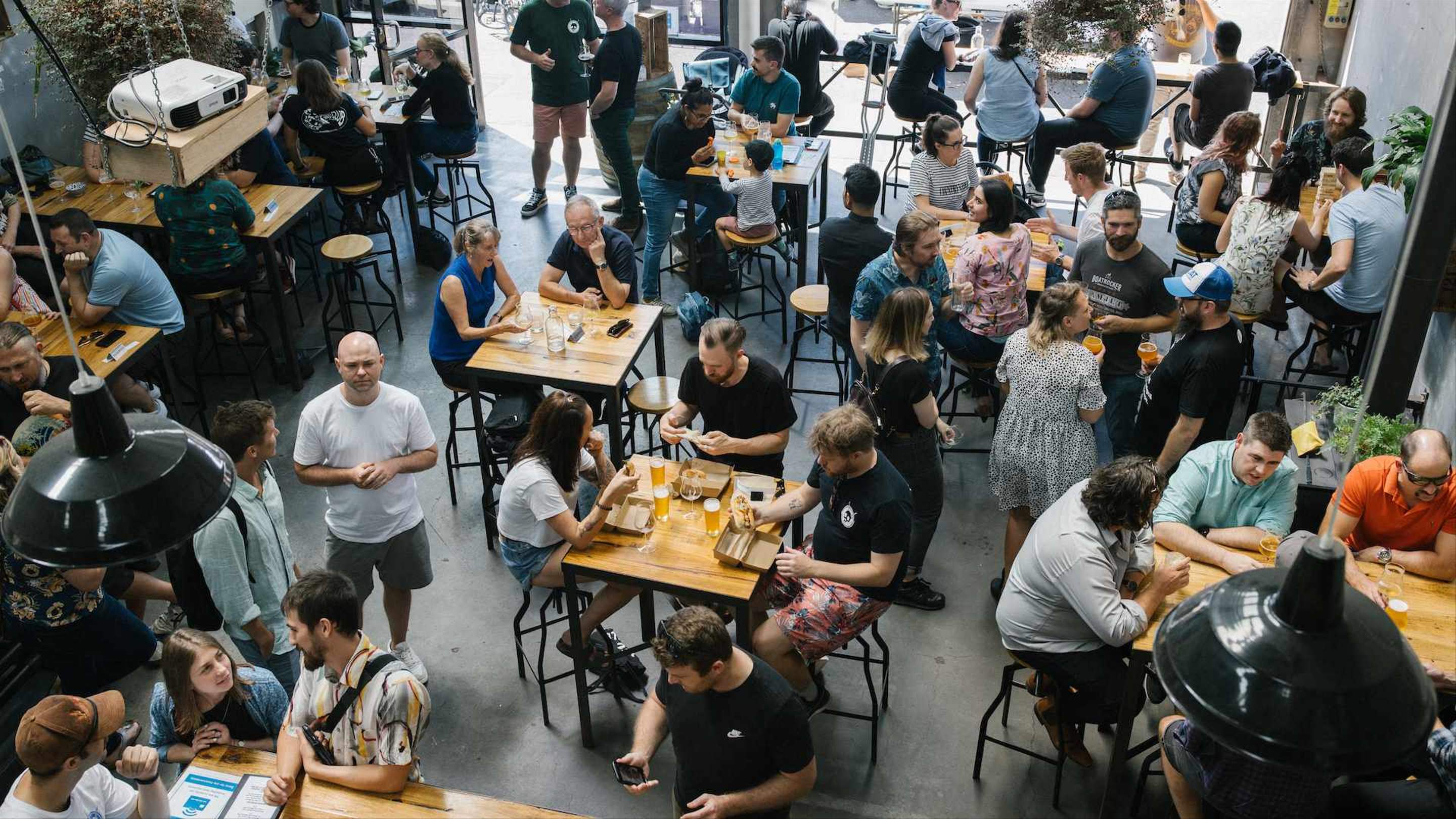 Bonehead Brewing, Kensington Review