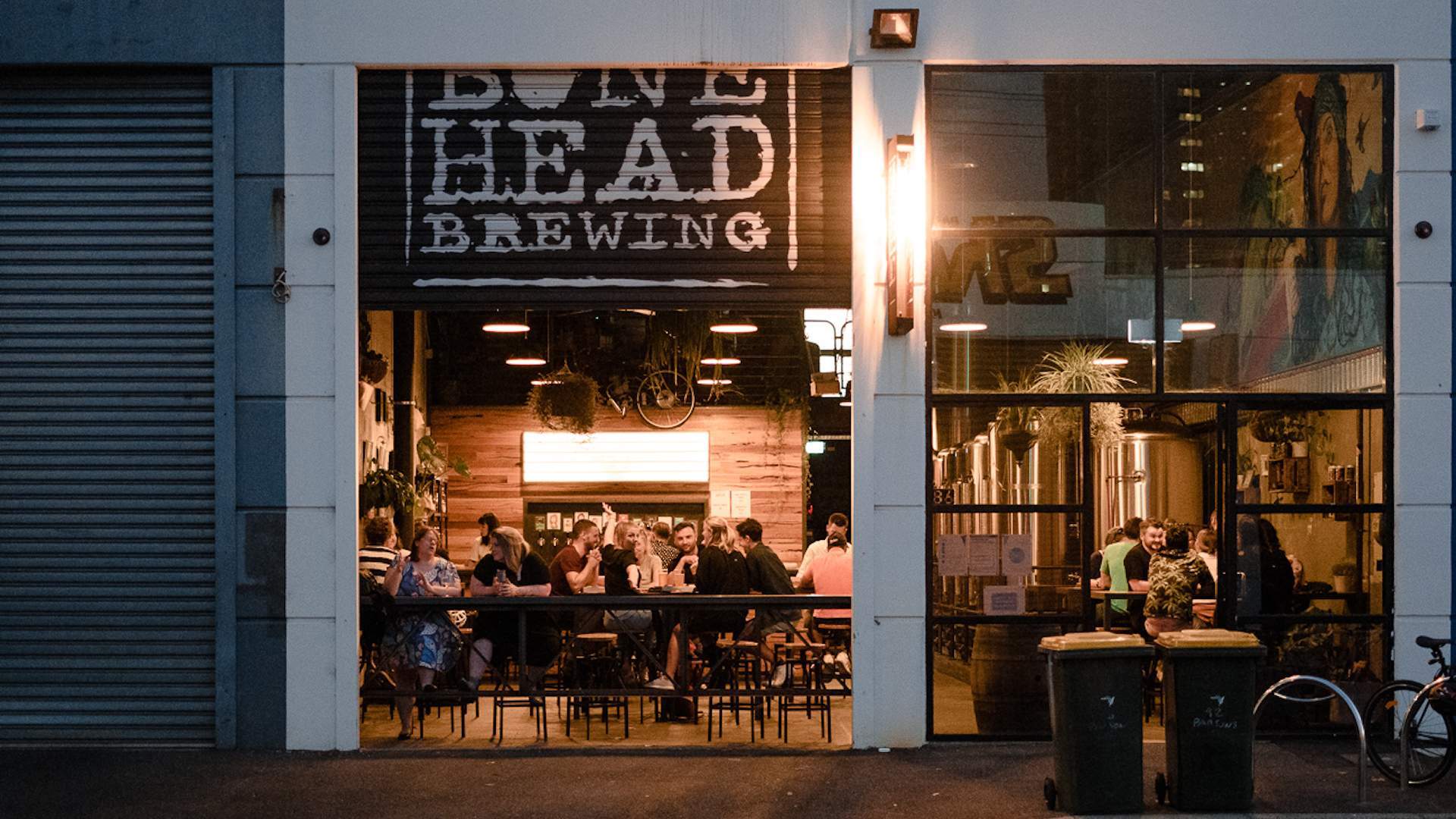 Bonehead Brewing, Kensington Review