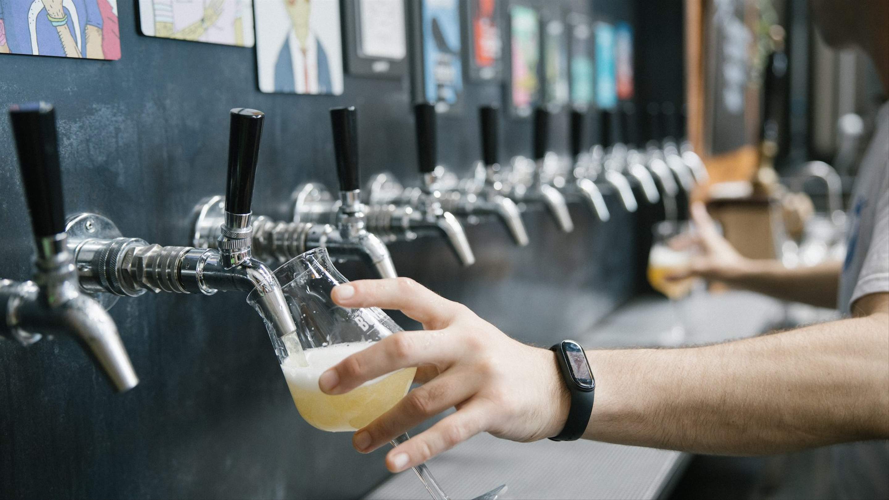 Bonehead Brewing, Kensington Review