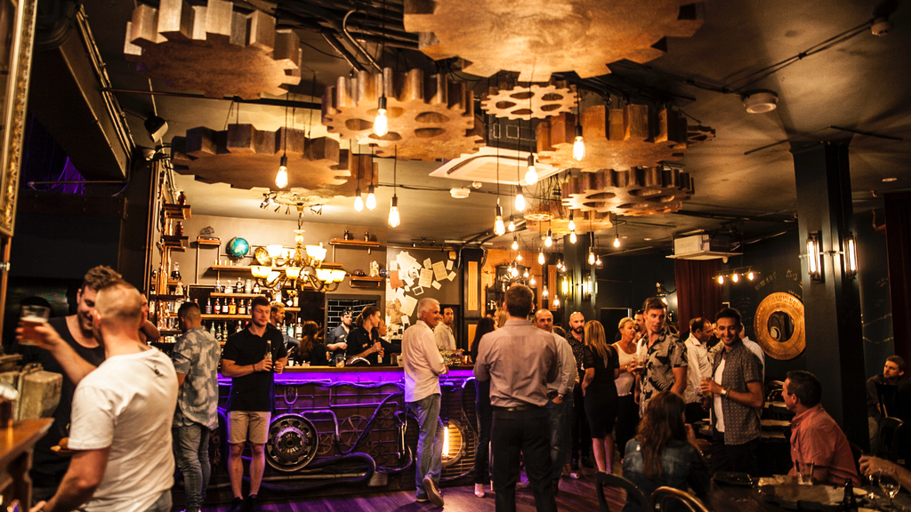 Breakout Bar & Escape Rooms, Wollongong Review