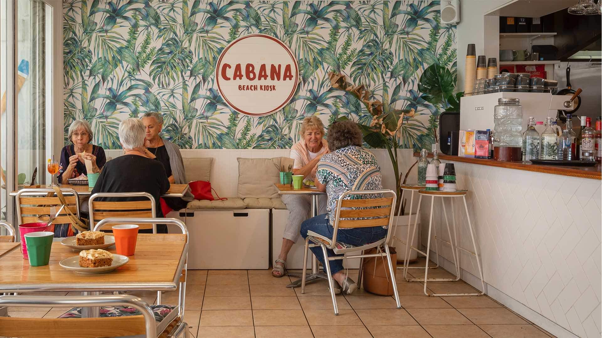 Cabana Beach Kiosk, Narrabeen Review