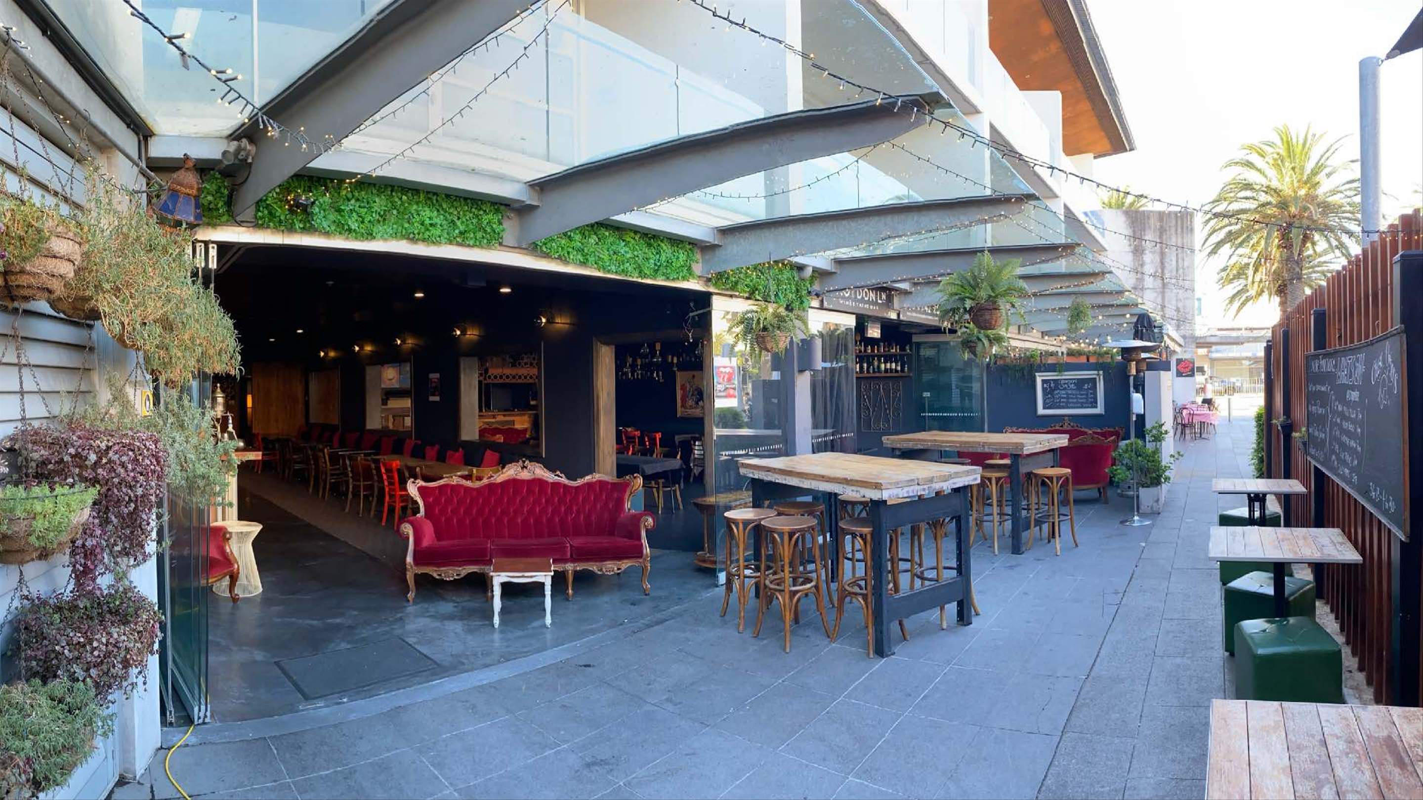 Croydon Lane Wine and Tapas Bar, Cronulla Review