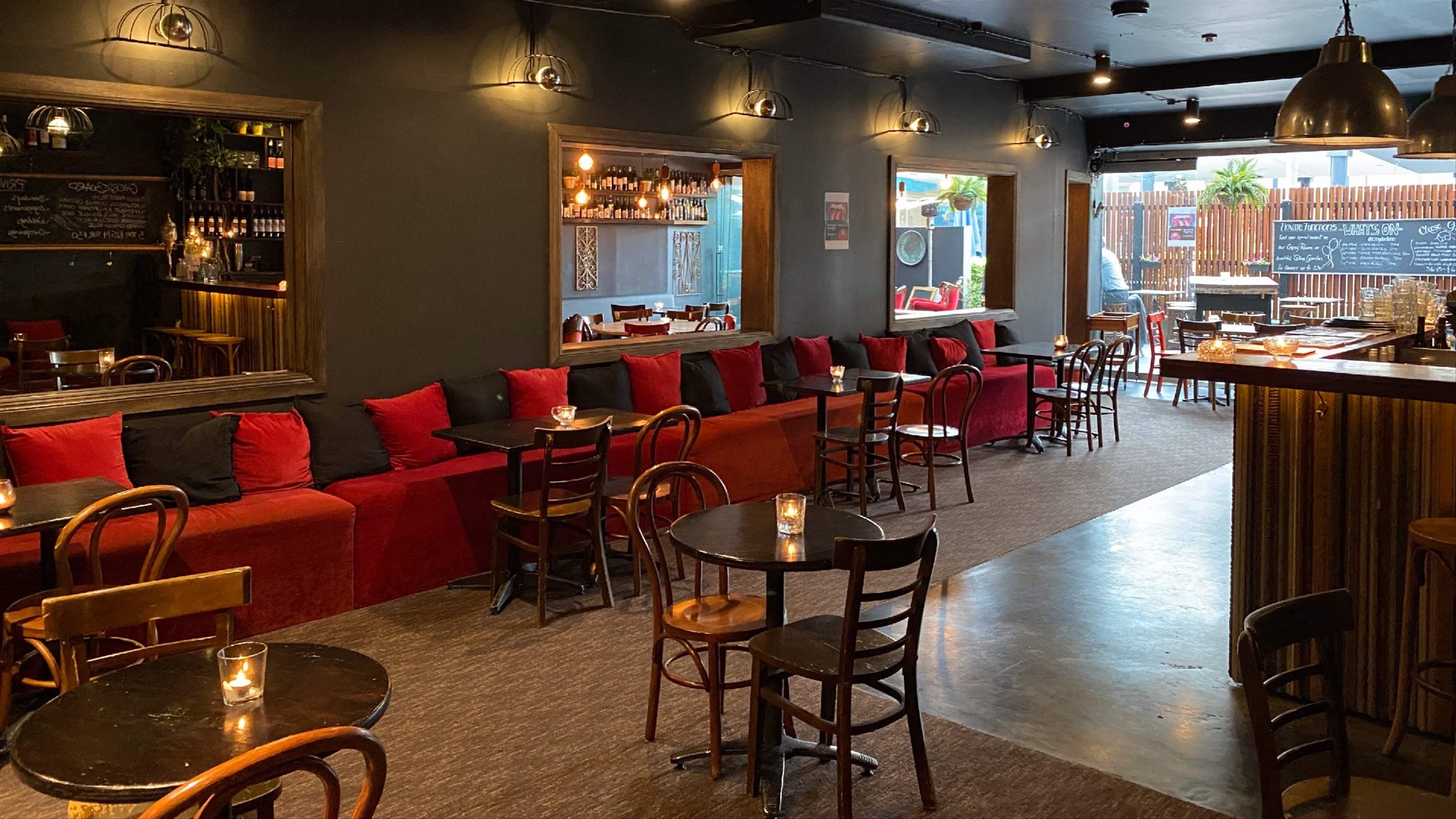 Croydon Lane Wine and Tapas Bar, Cronulla Review