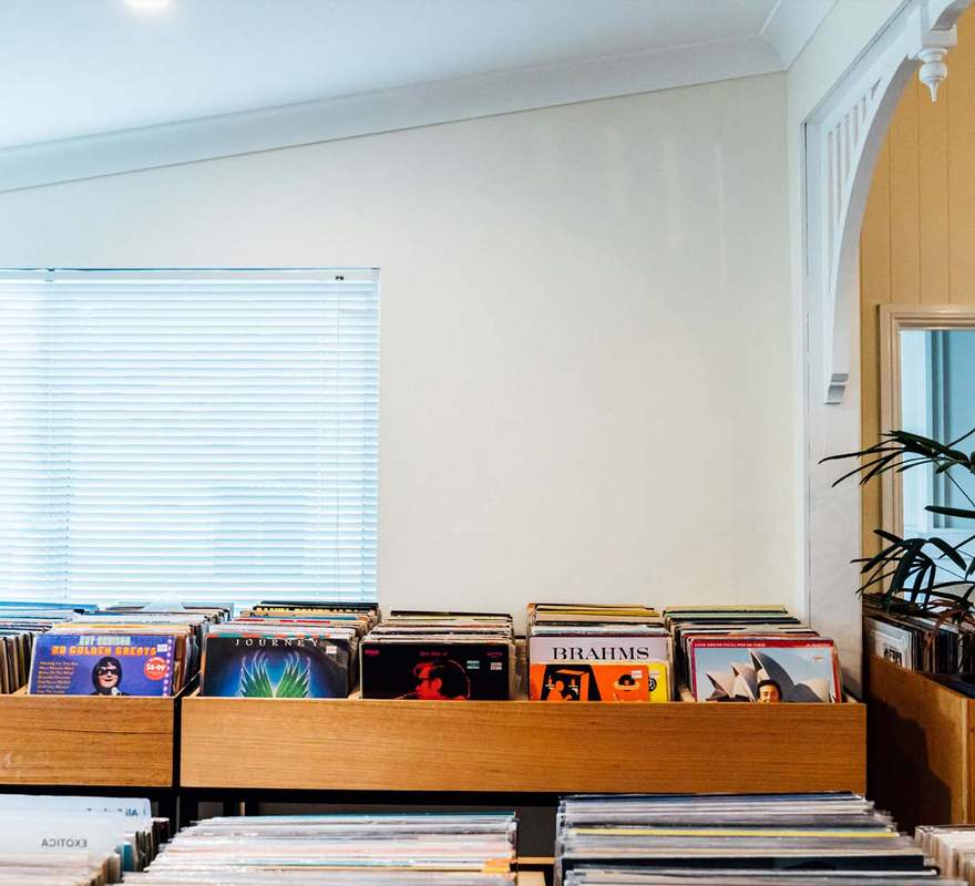 Dutch Vinyl - Concrete Playground