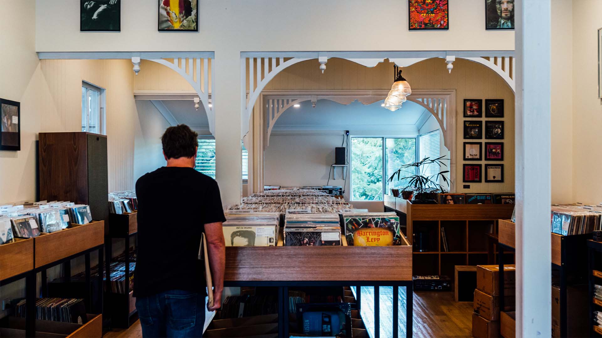 Dutch Vinyl - Concrete Playground