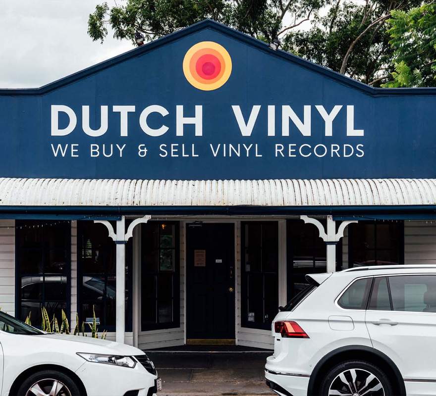 Dutch Vinyl - Concrete Playground