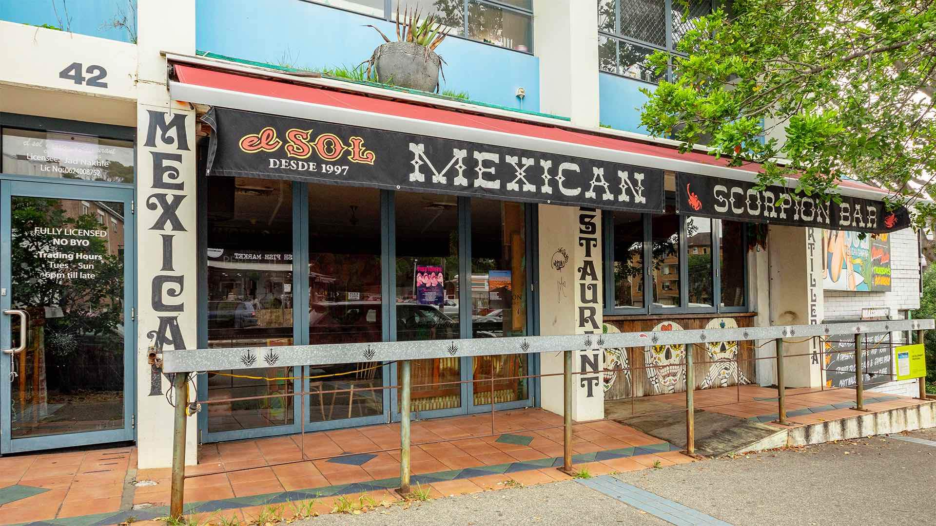 El Sol Tortillaria Mexican Restaurant - CLOSED, Cronulla Review
