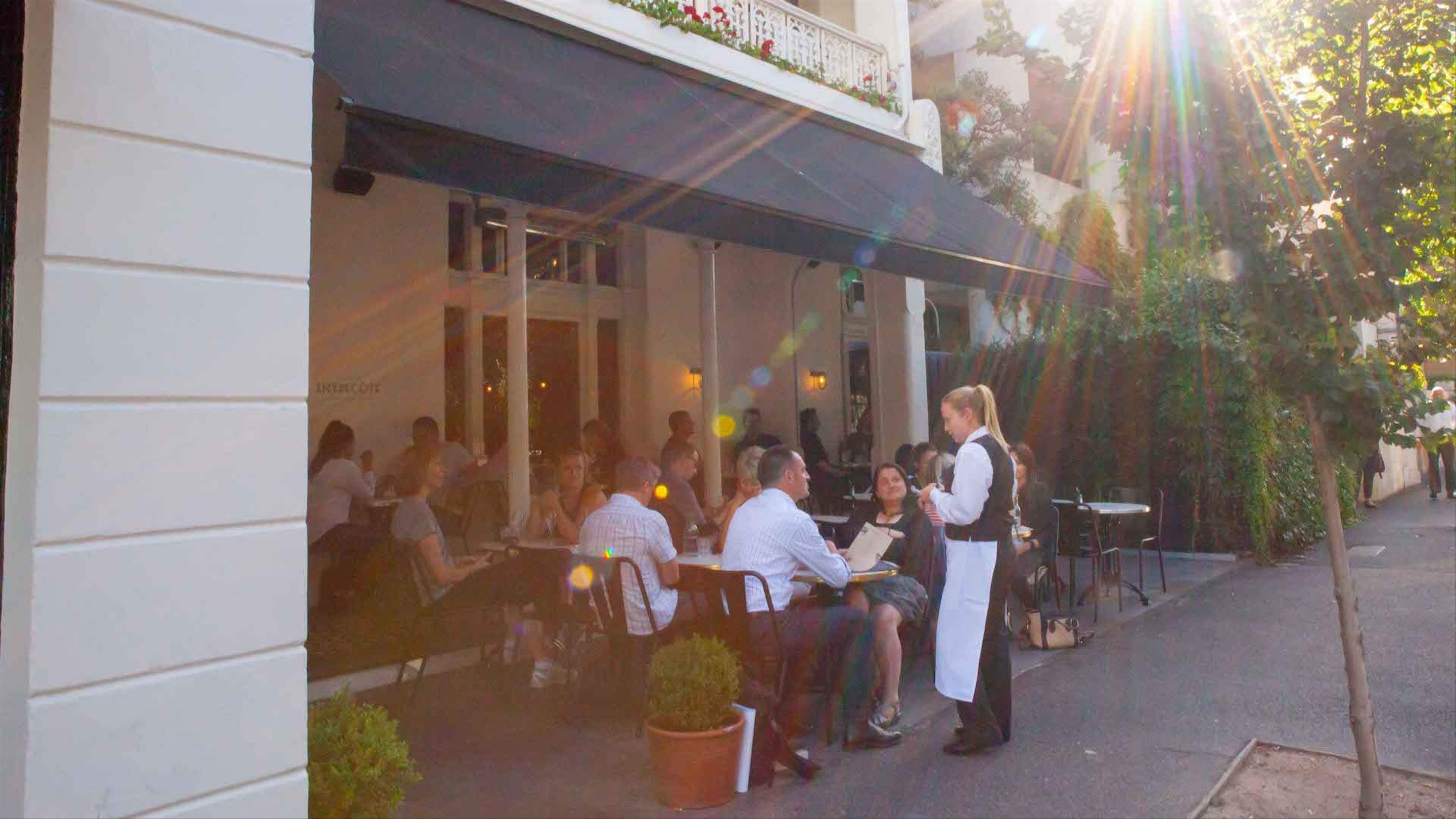 French Restaurant Entrecote Is Farewelling Its South Yarra Digs and ...