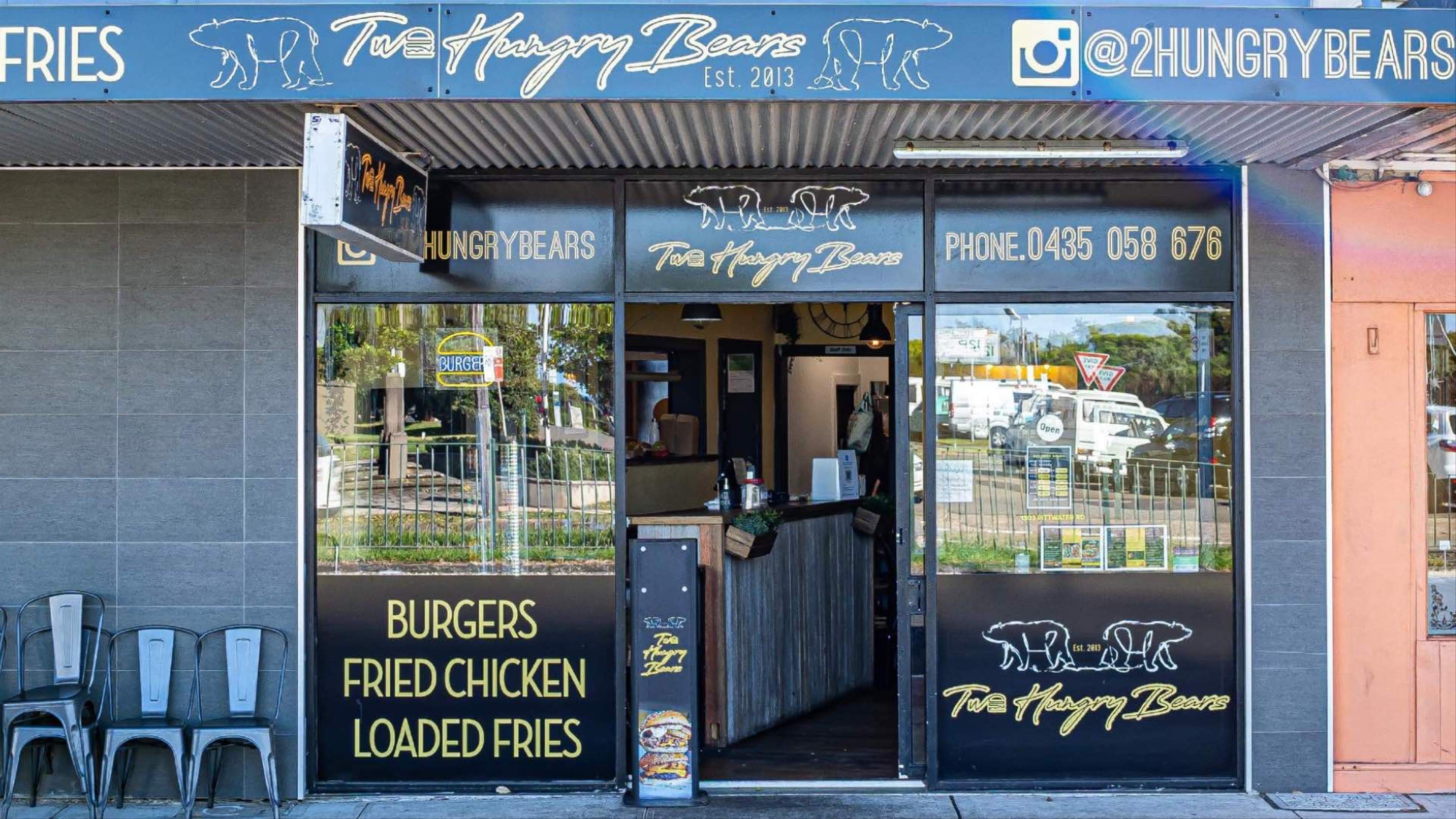 Two Hungry Bears, Narrabeen Review