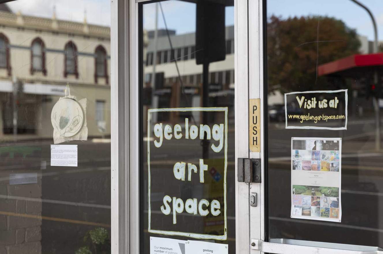 Geelong Art Space - Concrete Playground