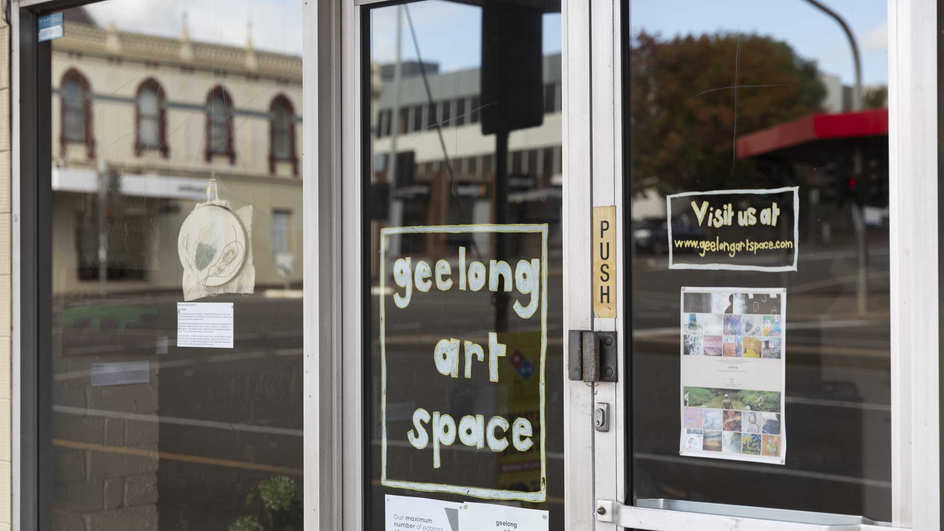 Geelong Art Space - Concrete Playground