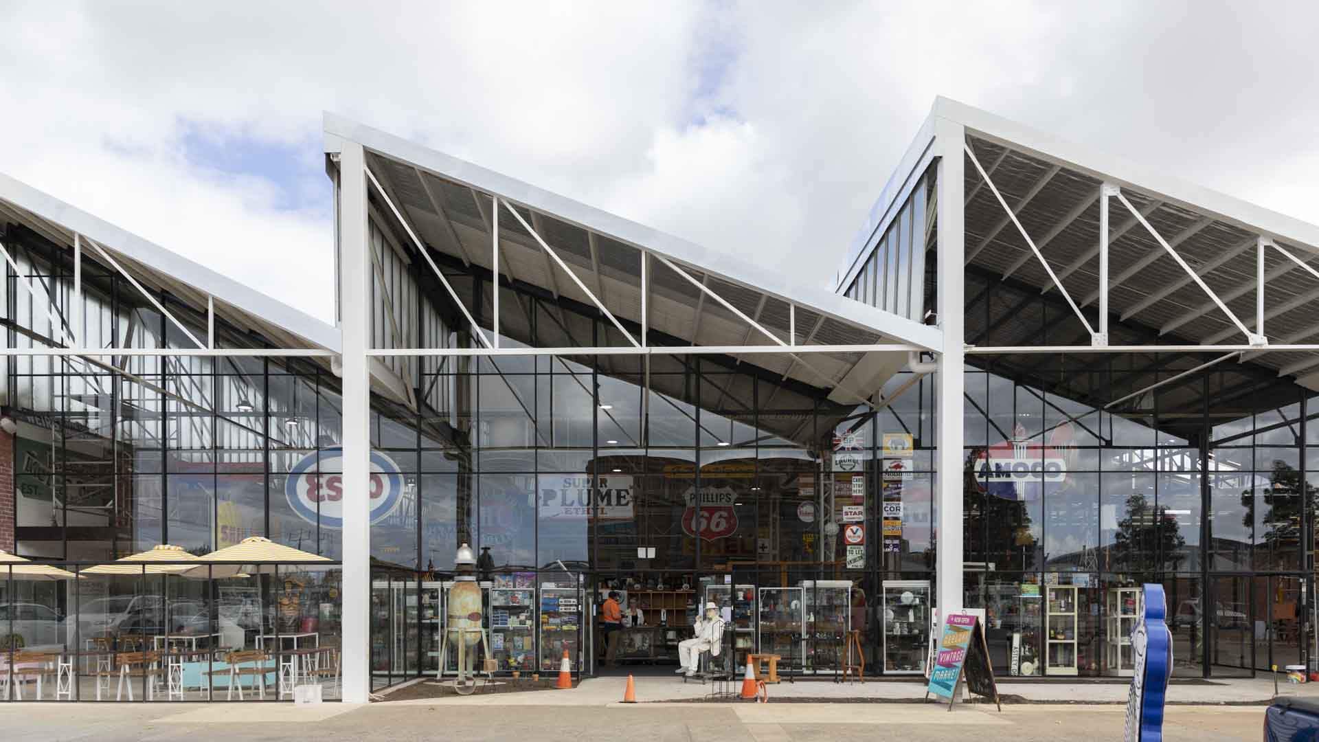 Geelong Vintage Market - Concrete Playground