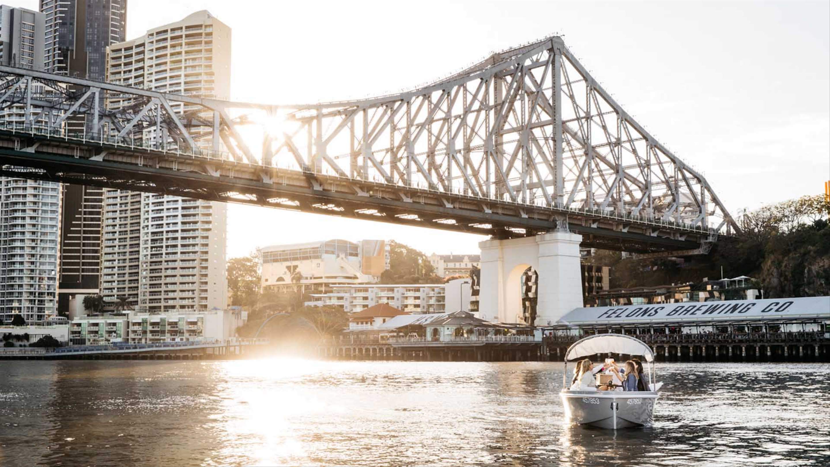 Seven Unmissable Outdoor Adventures to Have in and Around Brisbane ...