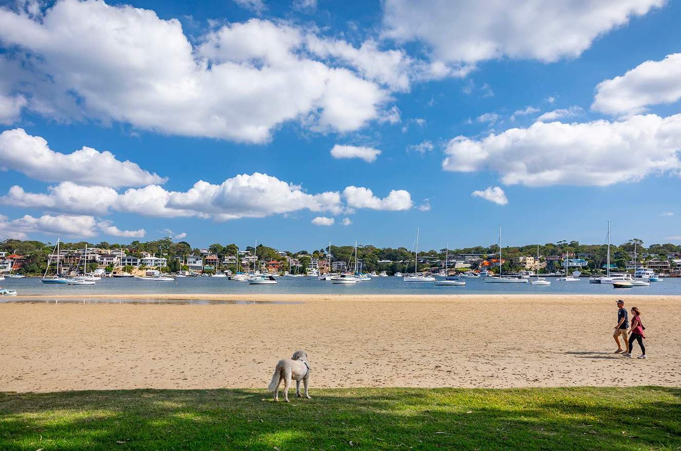 Gunnamatta Bay - Concrete Playground