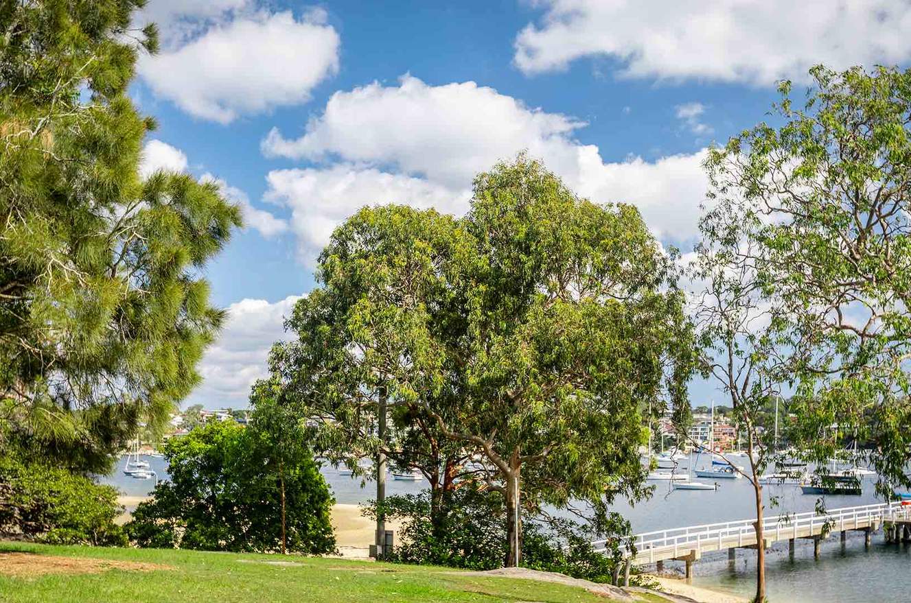 Gunnamatta Bay - Concrete Playground