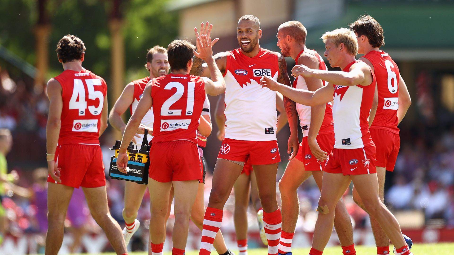 We're Giving Away a Double Pass to a Sydney Swans Game and a Merivale ...