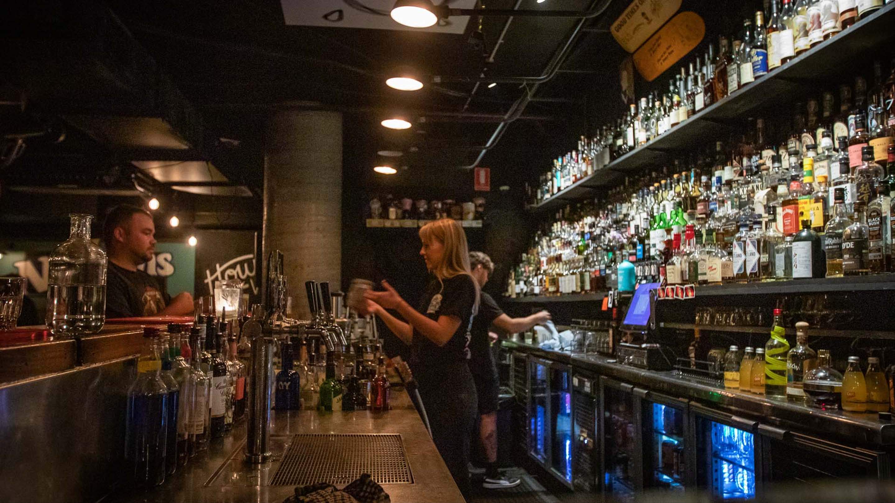 Howlin' Wolf Whisky Bar Wollongong, Wollongong Review