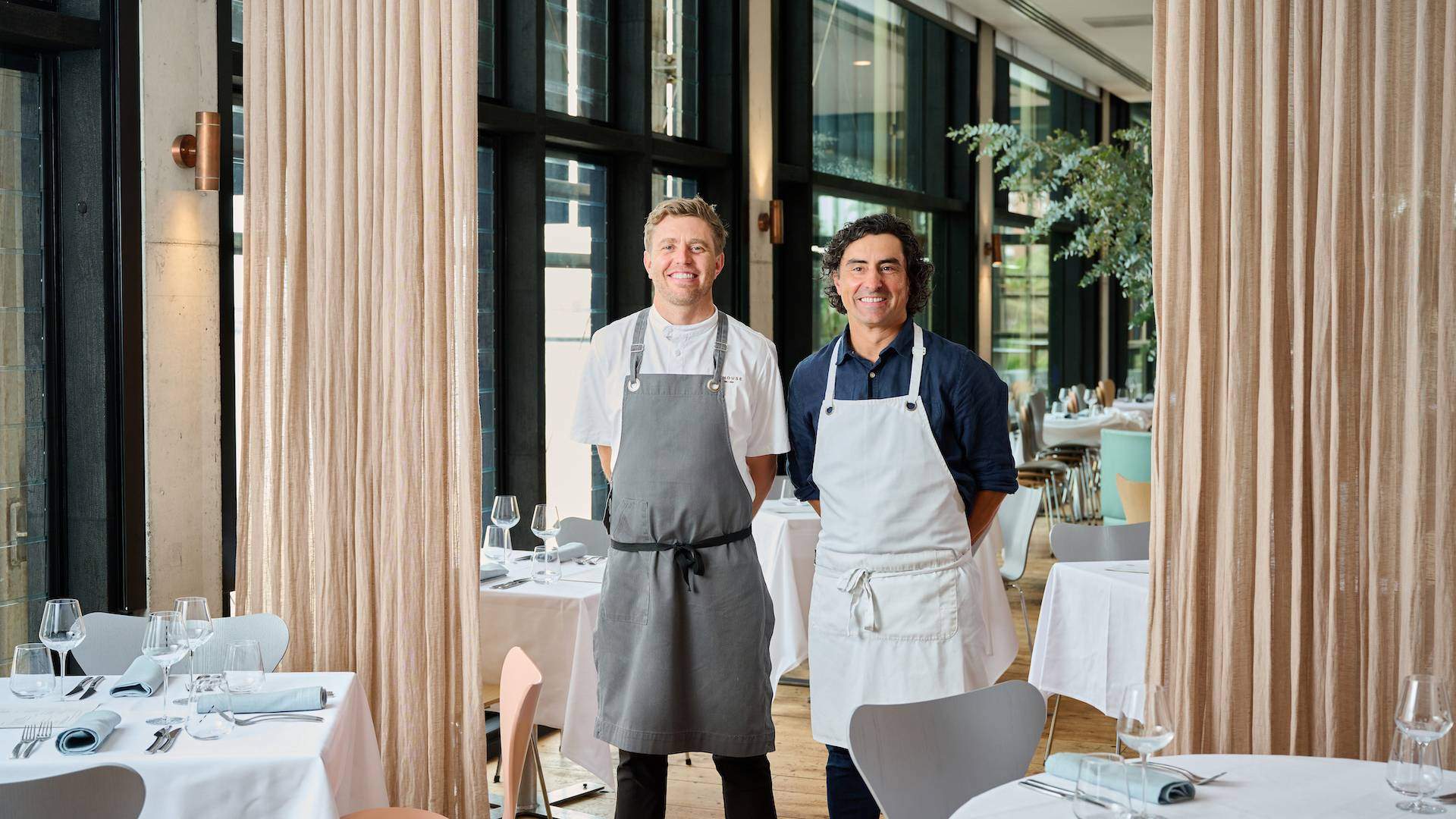 Stokehouse x Fish by Moonlite Greek Easter Feast - Concrete Playground