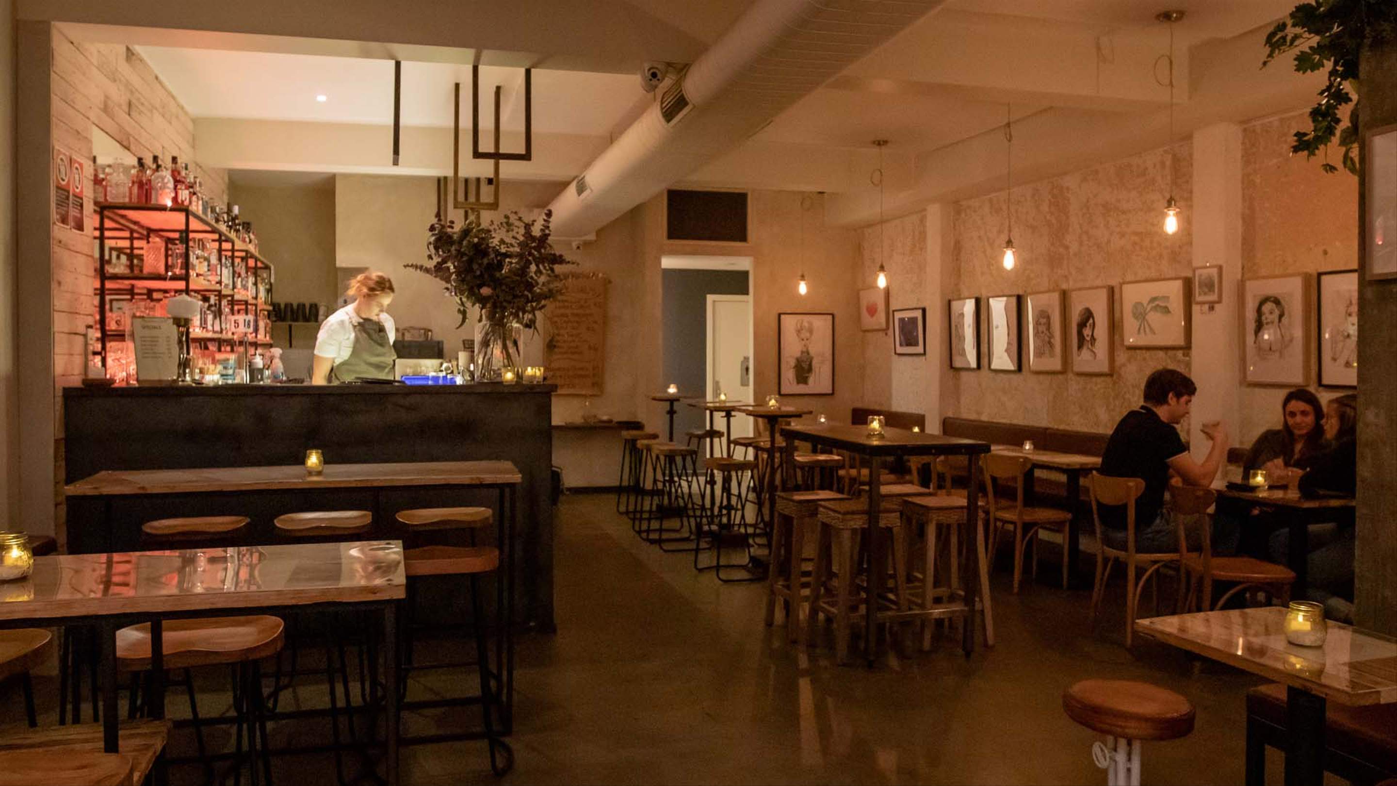 Juniper Bar, Wollongong Review
