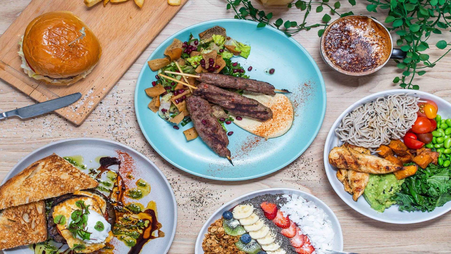 Mase Cafe, Merrylands Review