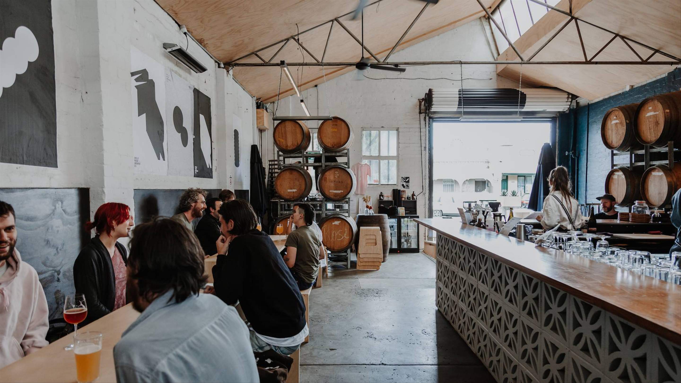 Molly Rose Brewery, Collingwood Review