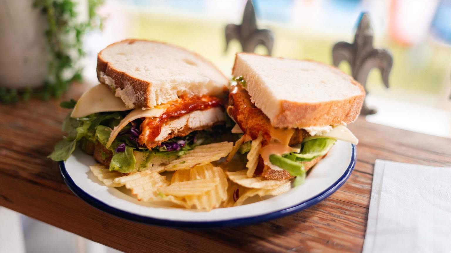 Mrs Palmer Sandwich, Darlinghurst Review