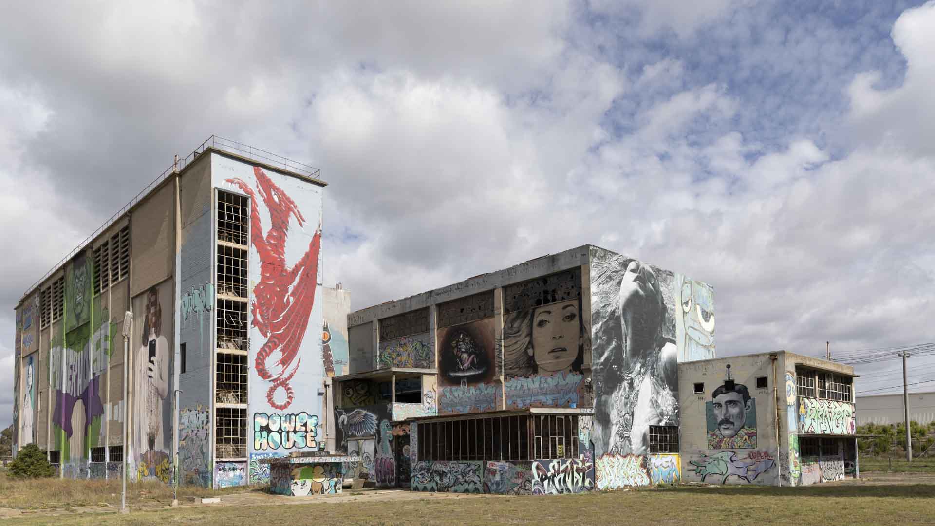 Powerhouse Geelong - Concrete Playground