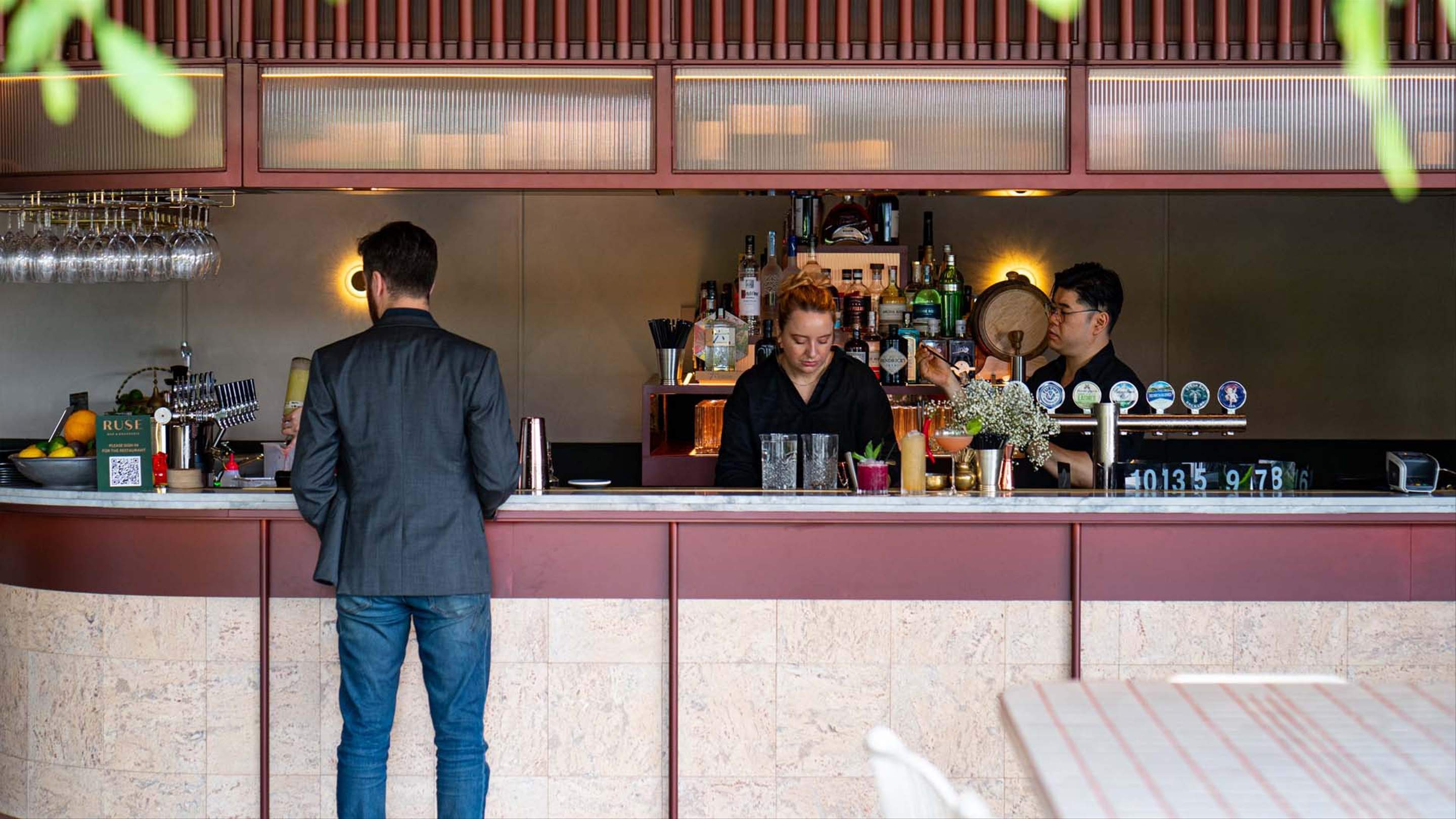 Ruse Bar and Brasserie, Parramatta Review