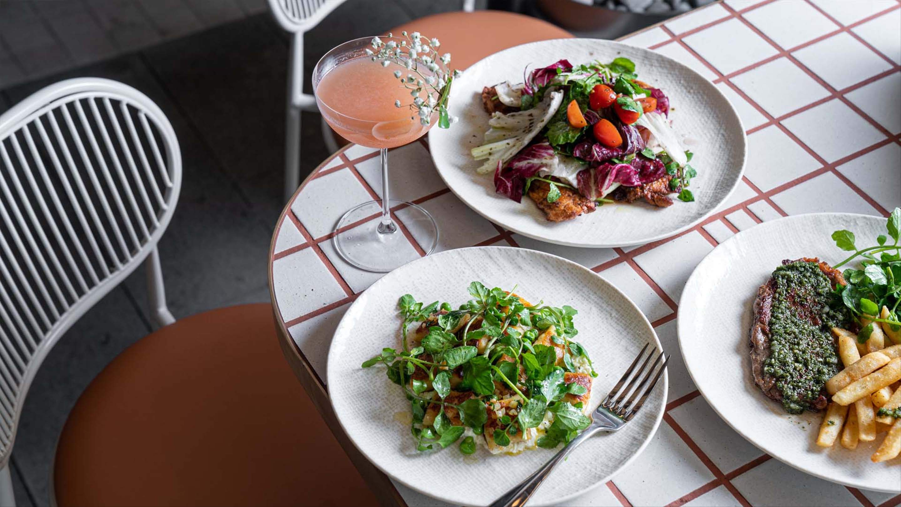 Ruse Bar and Brasserie, Parramatta Review