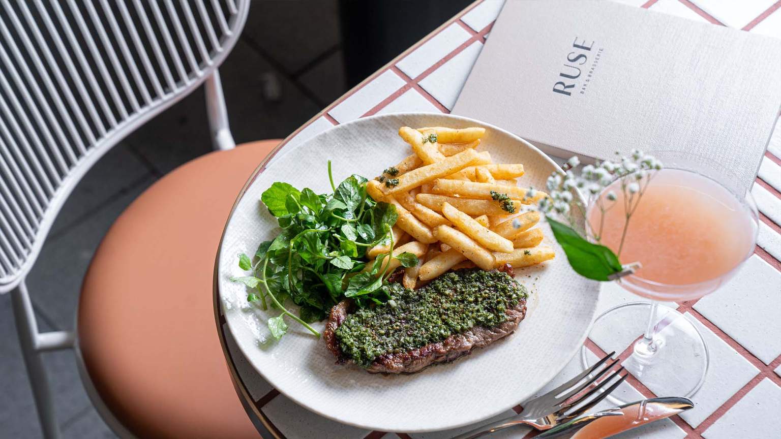 Ruse Bar and Brasserie, Parramatta Review