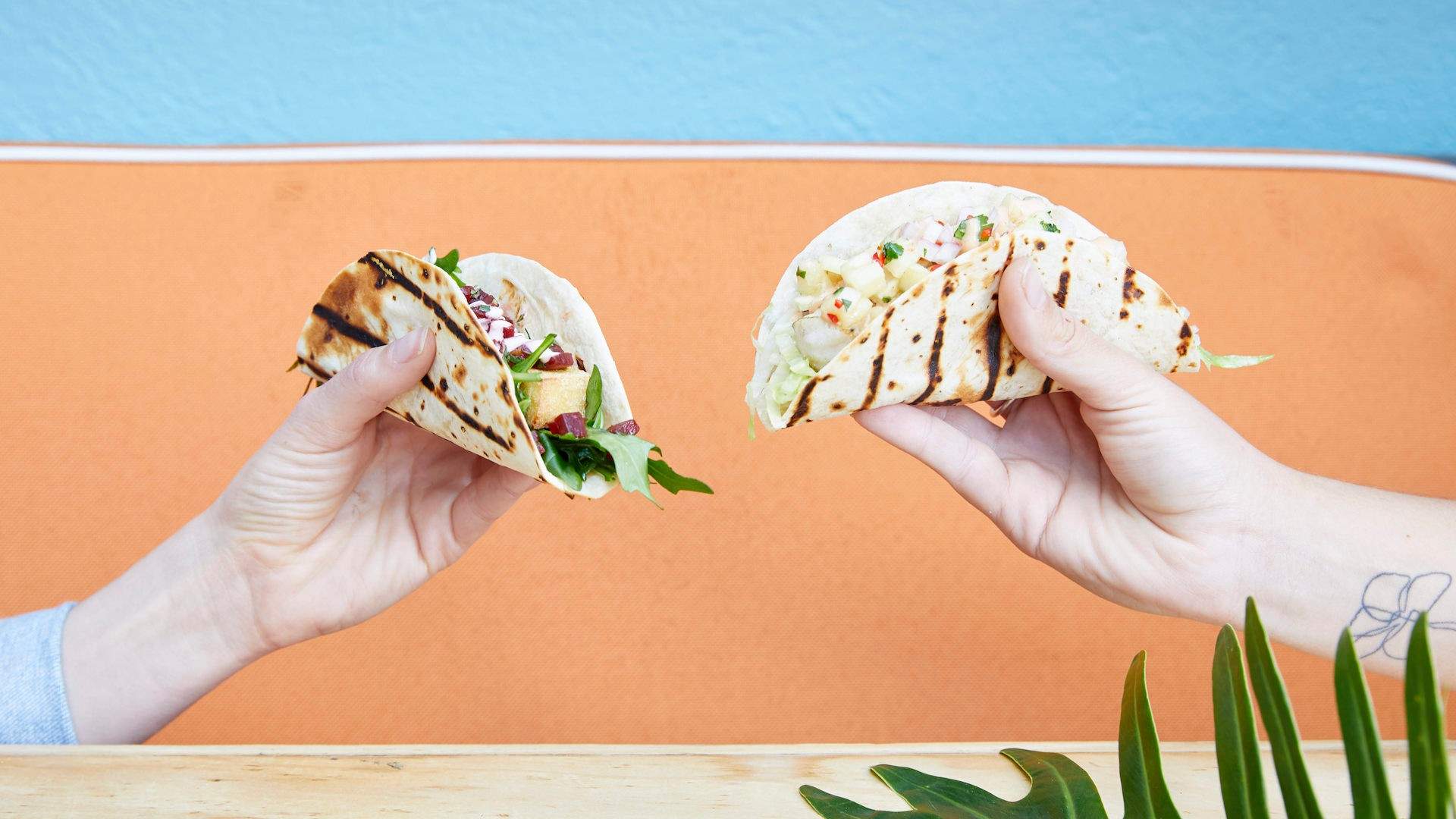 Free Taco Happy Hour at SoCal - Concrete Playground
