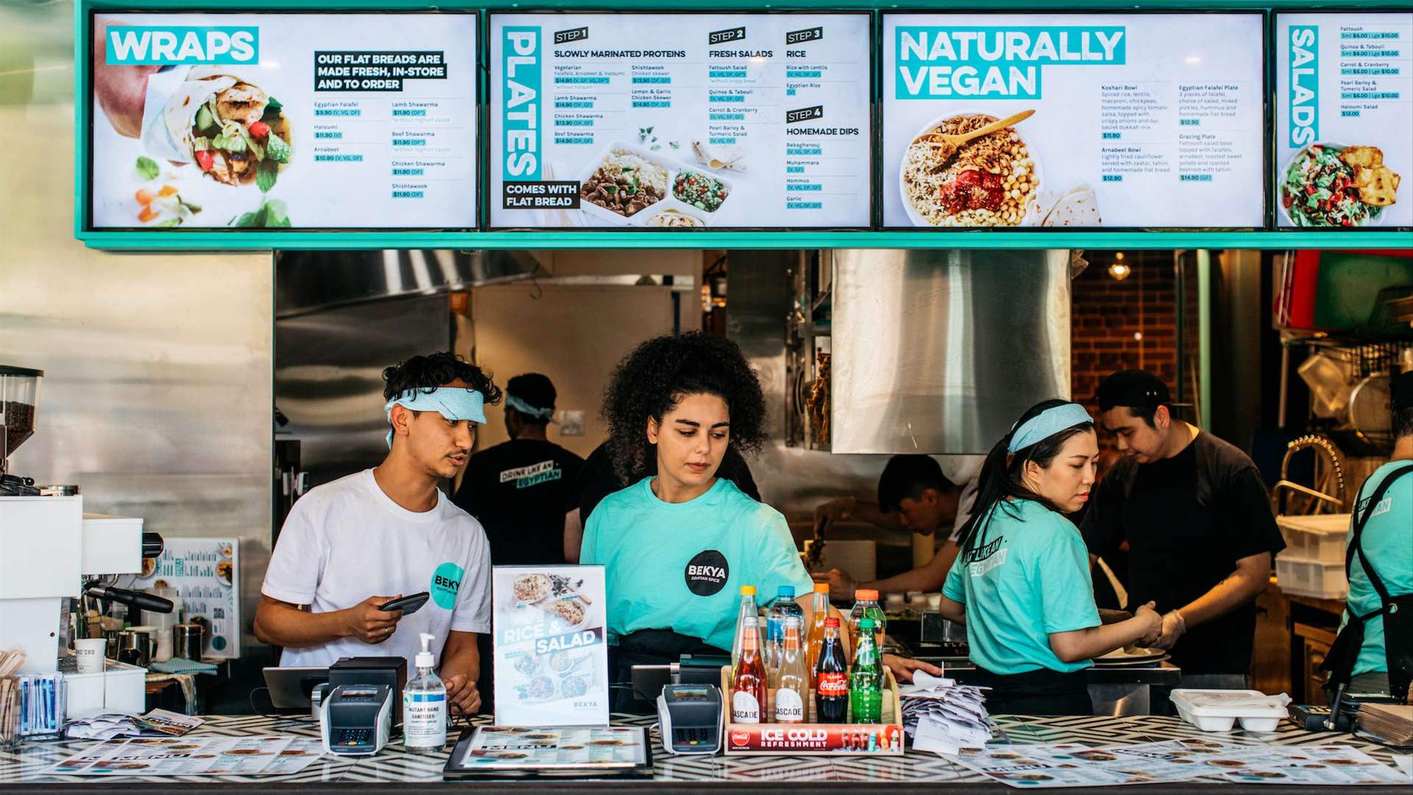 Here's What Is (and Will Soon Be) On the Menu at the New South Eveleigh ...