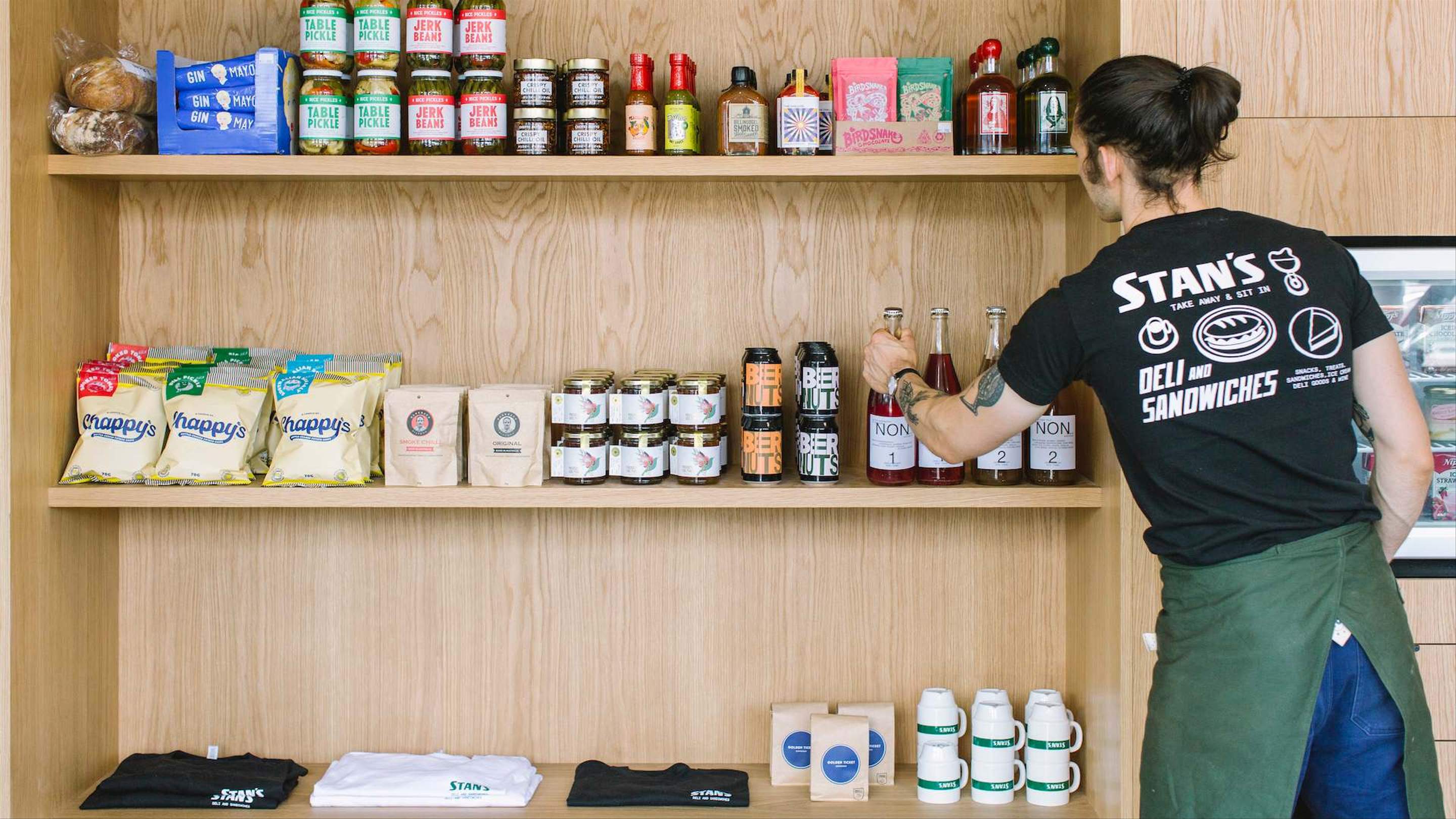 Stan's Deli & Sandwiches Is Malvern's New Modern Take on the Classic ...