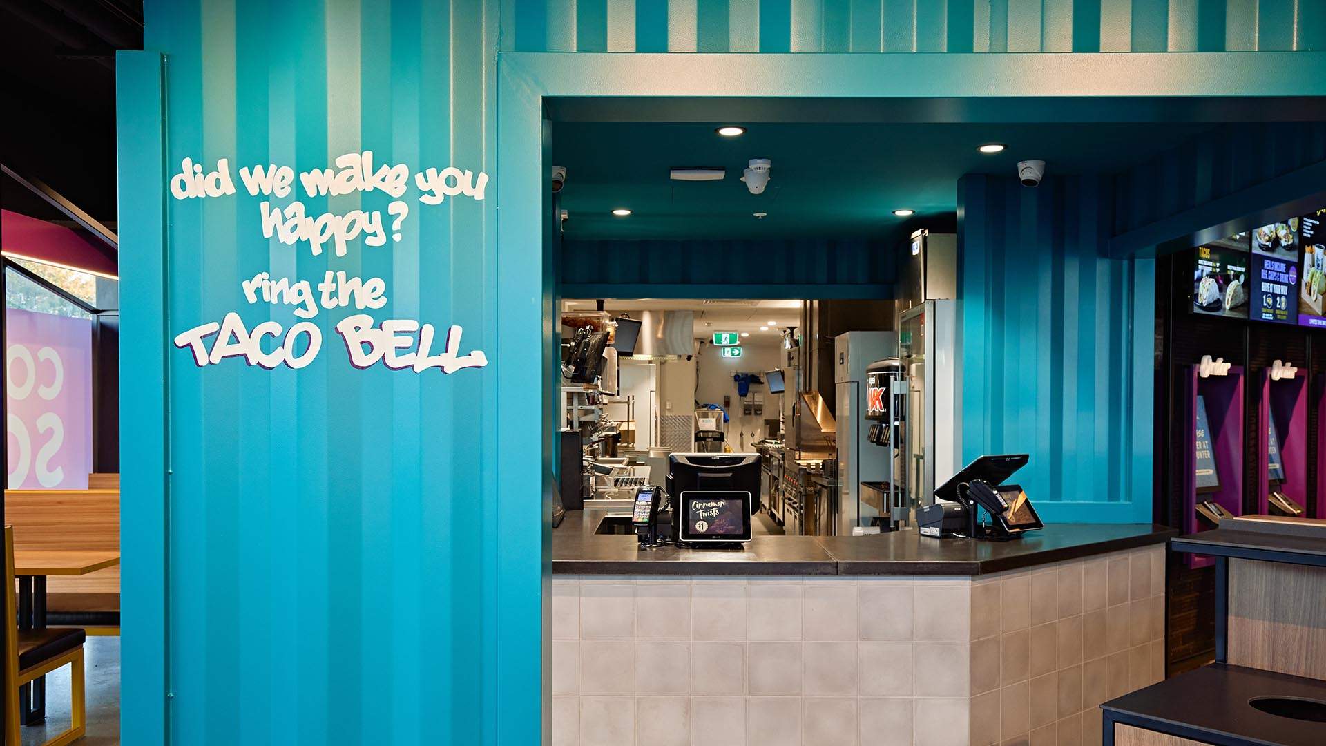 Taco Bell Is Opening Its Second Sydney Store in Green Square Next Week ...