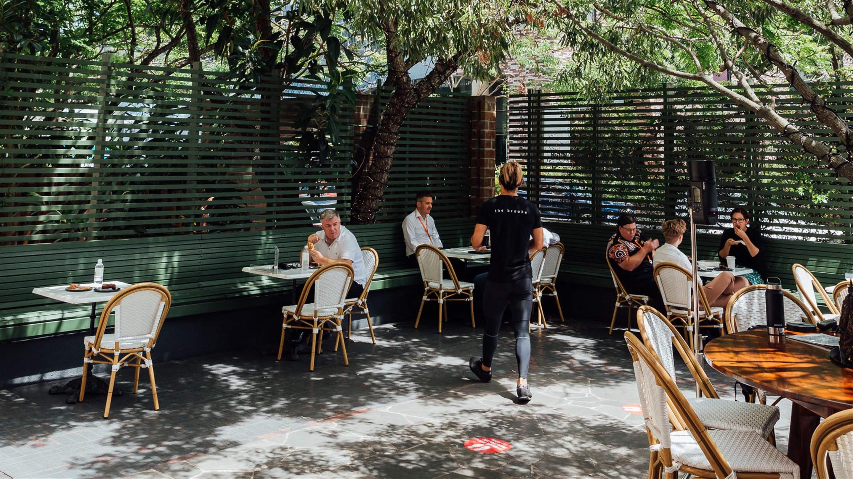 The Brooke, Fortitude Valley Review