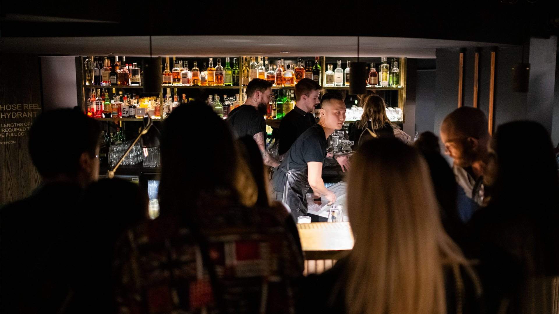Valhalla Is Collins Street's New Nordic-Inspired Underground Cocktail ...