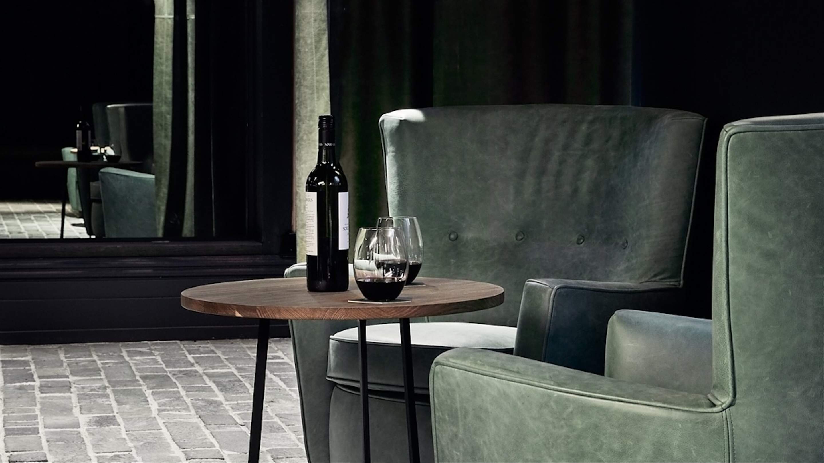 Valhalla Is Collins Street's New Nordic-Inspired Underground Cocktail ...