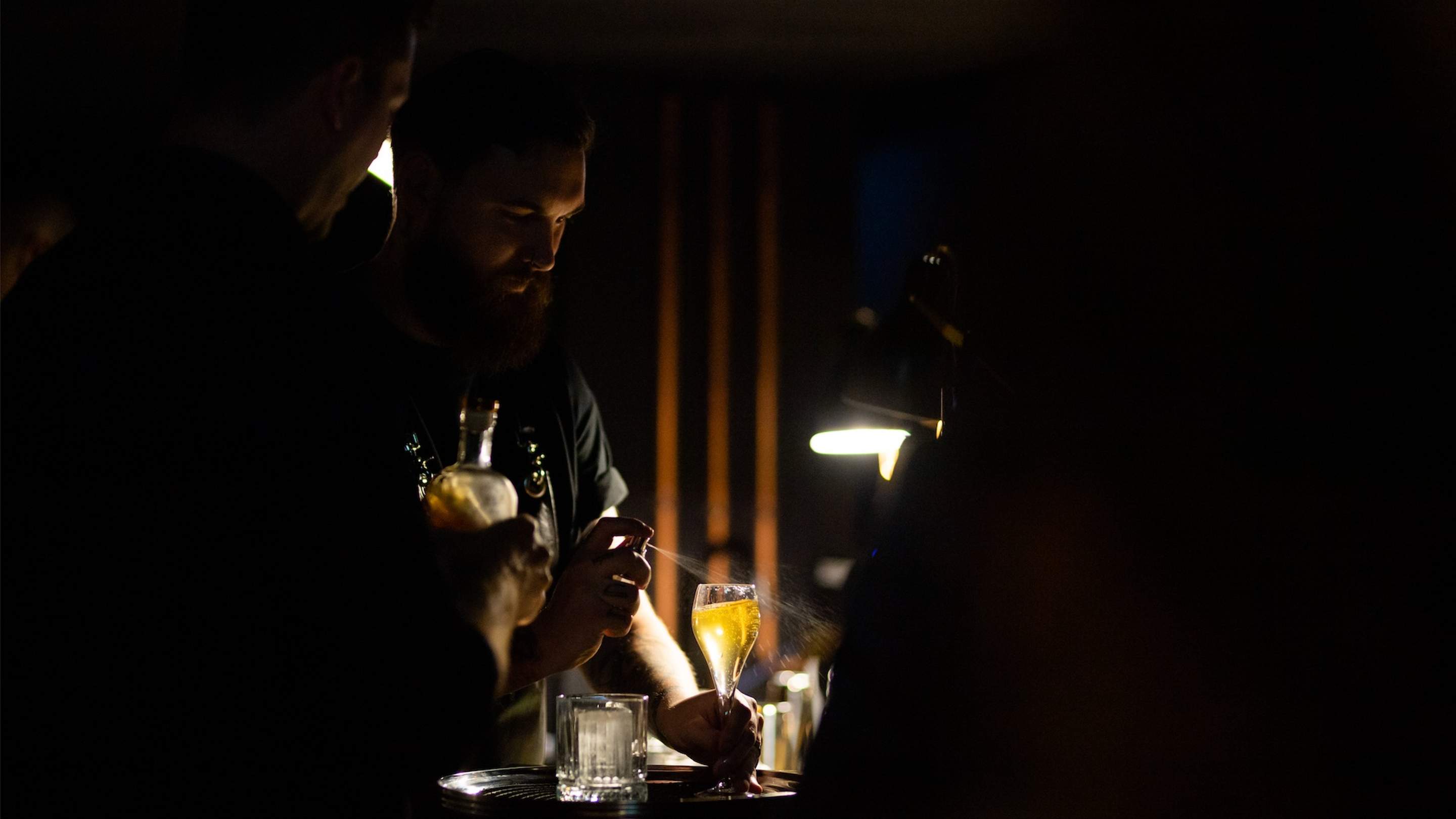 Valhalla Is Collins Street's New Nordic-Inspired Underground Cocktail ...