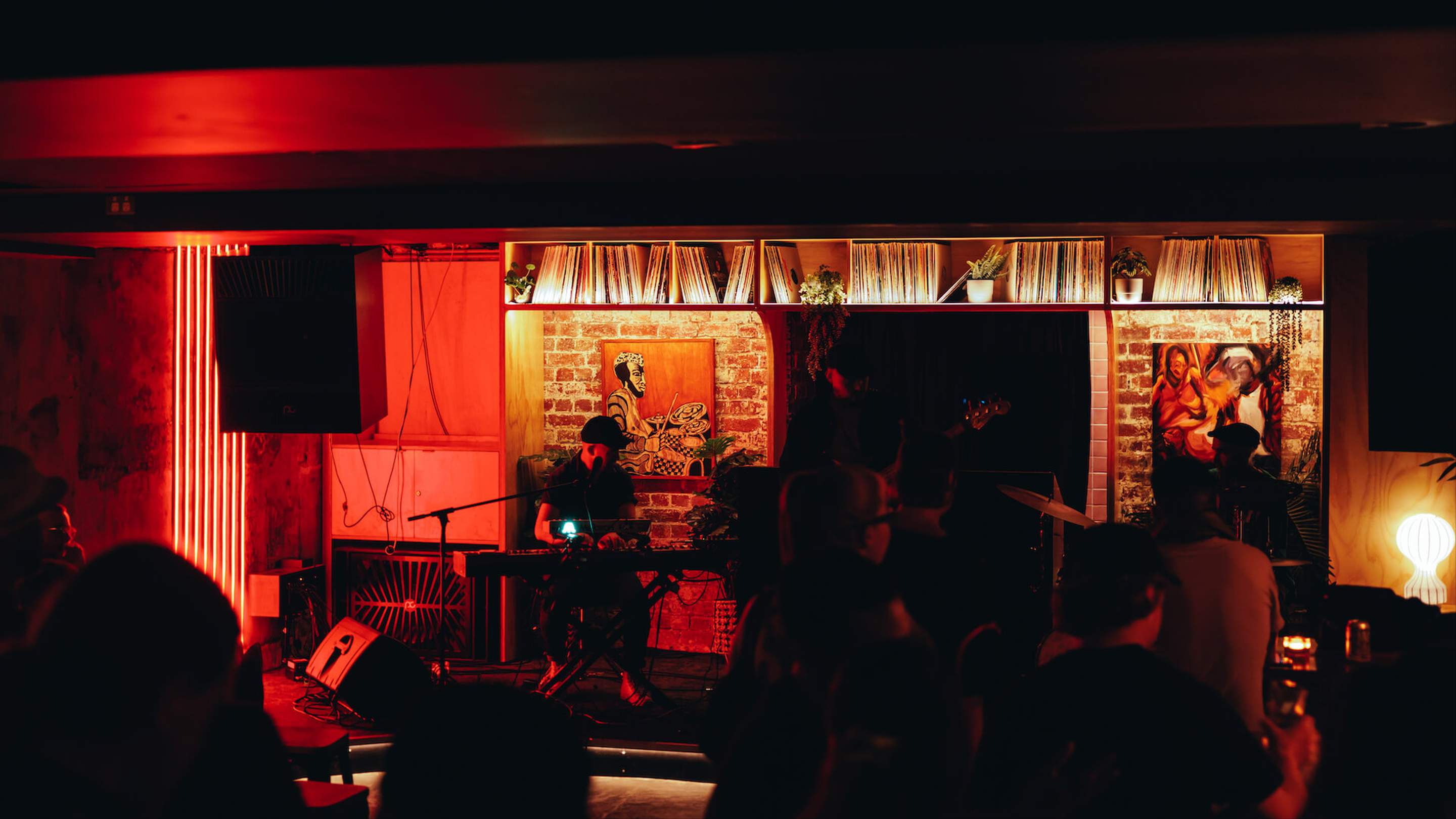 Wax Music Lounge, Melbourne Review