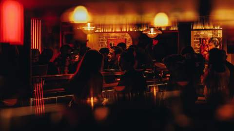 Wax Music Lounge, Melbourne Review