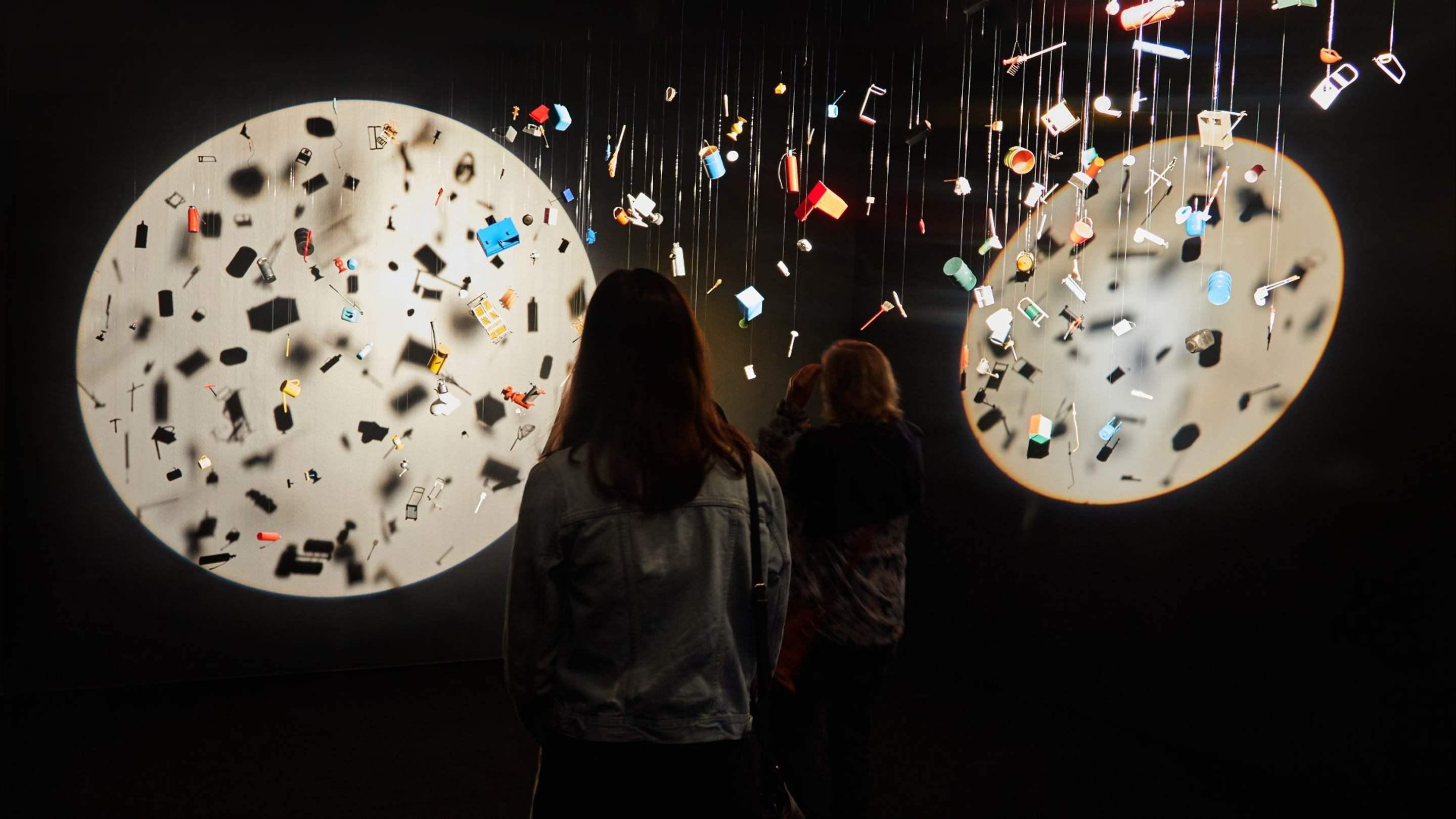 White Rabbit Gallery's 'Lumen' Exhibition Takes a Dazzling Journey Through Light-Based Artworks ...