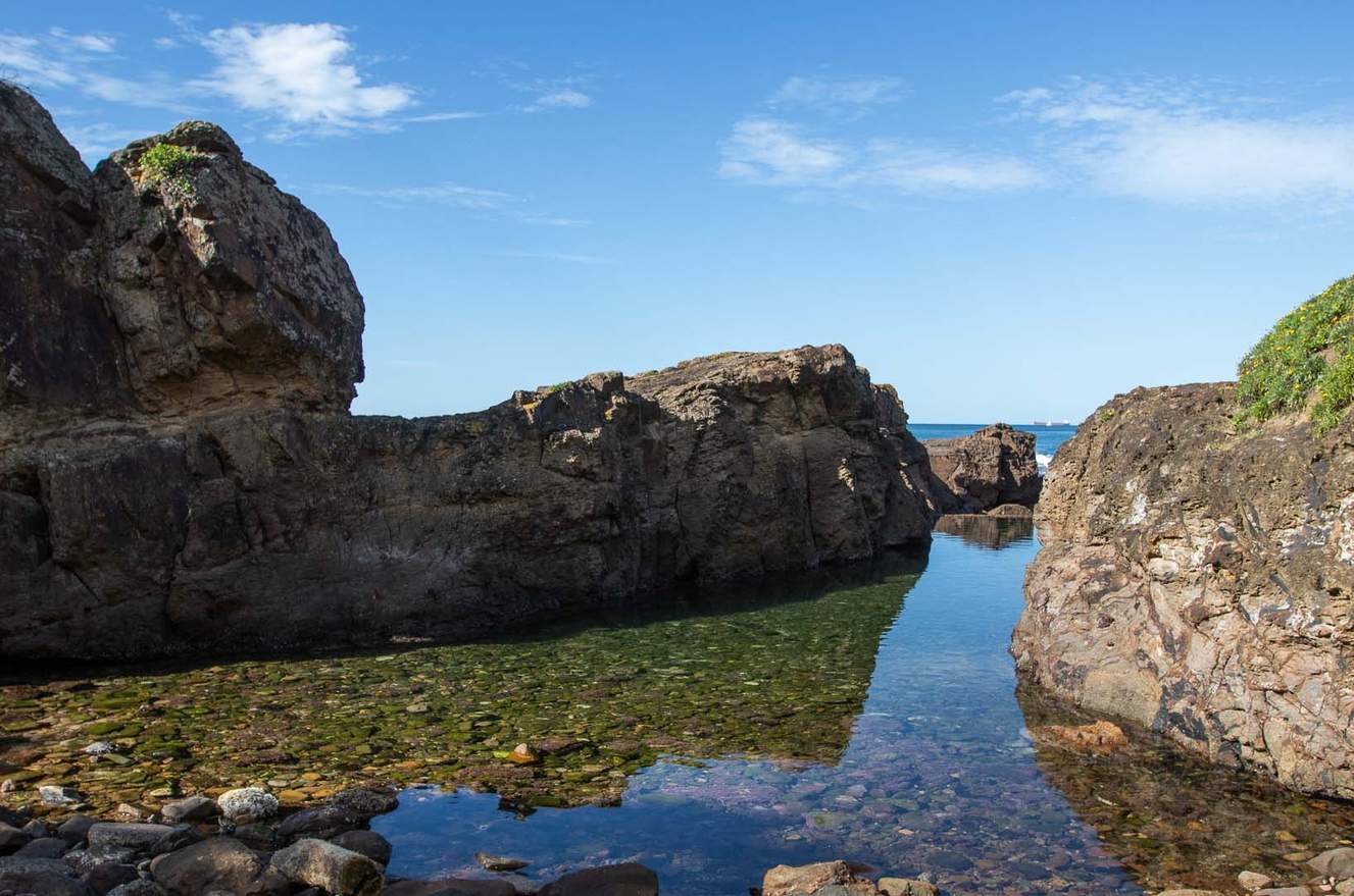 Wollongong Nuns Pool - Concrete Playground