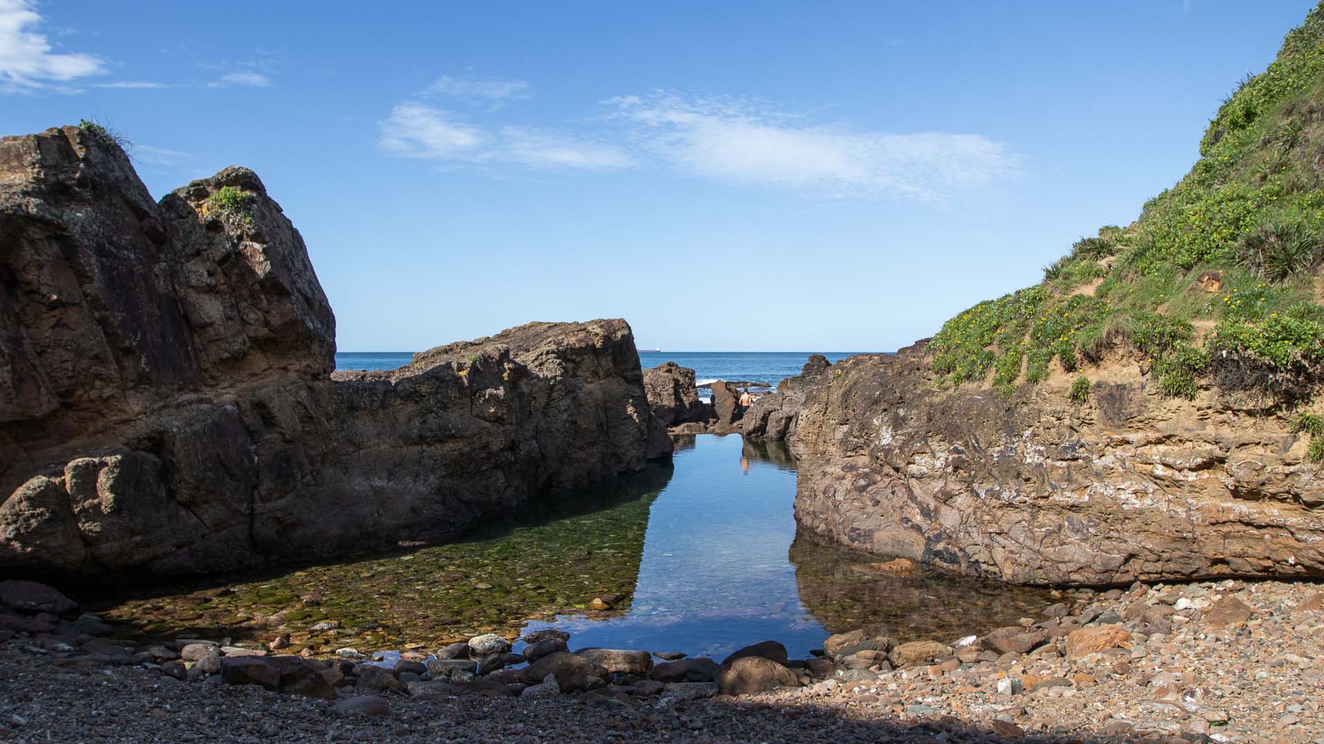 Wollongong Nuns Pool - Concrete Playground