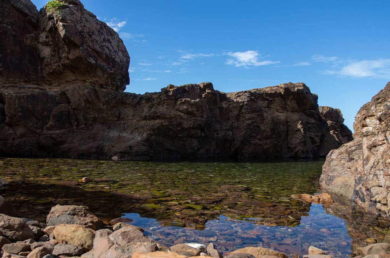 Wollongong Nuns Pool - Concrete Playground