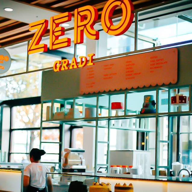 Zero Gradi Is Opening Its Second Dessert Bar and Gelateria in Southbank ...