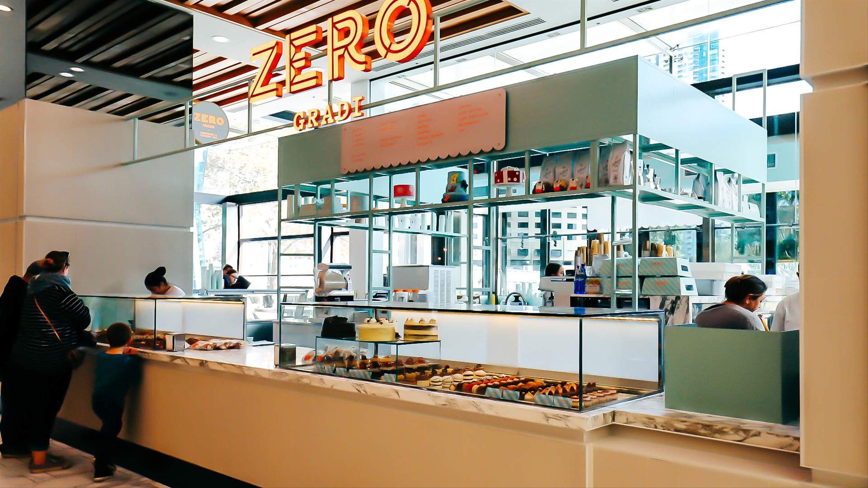 Zero Gradi Is Opening Its Second Dessert Bar and Gelateria in Southbank ...
