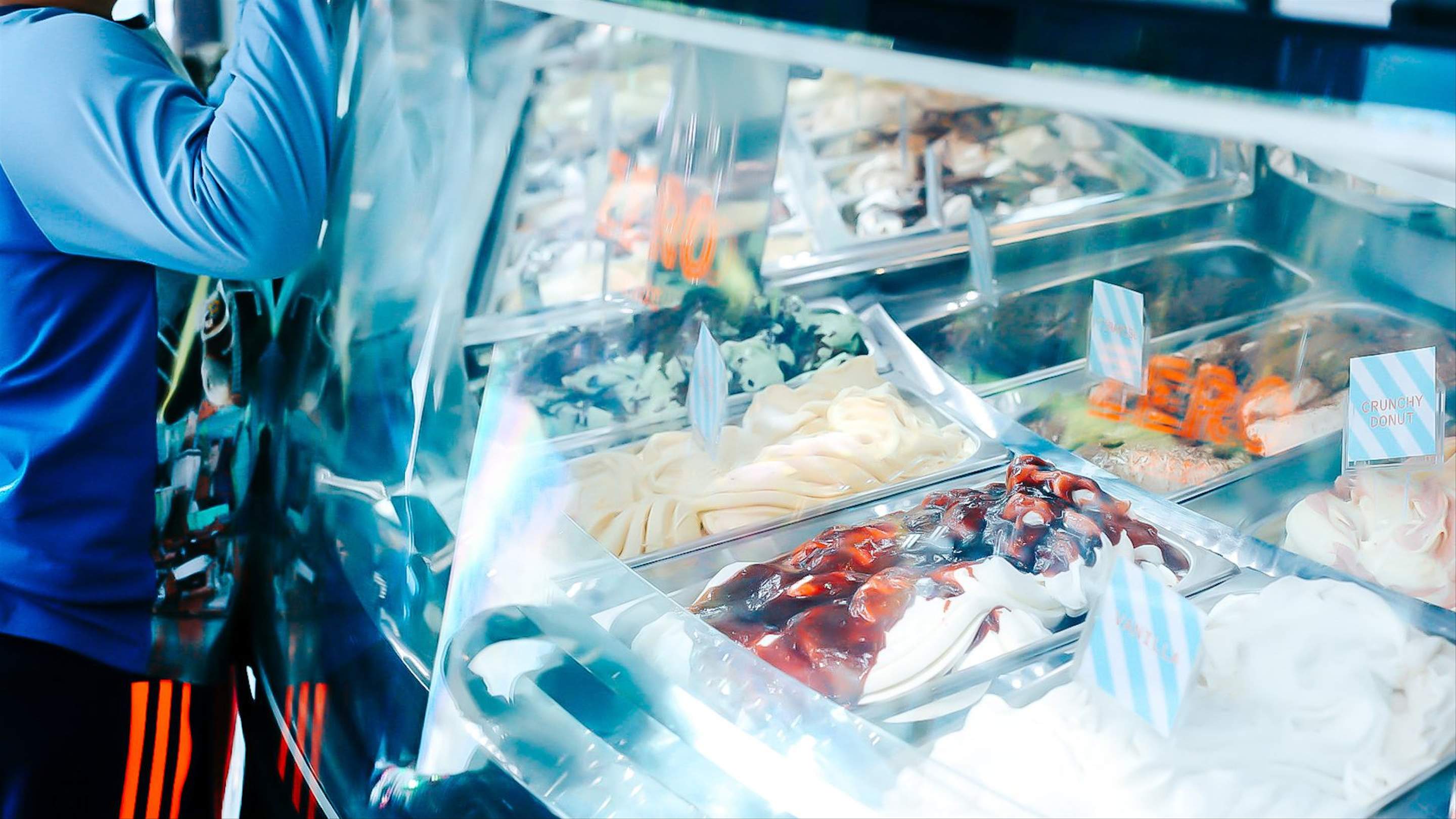 Zero Gradi Is Opening Its Second Dessert Bar and Gelateria in Southbank ...