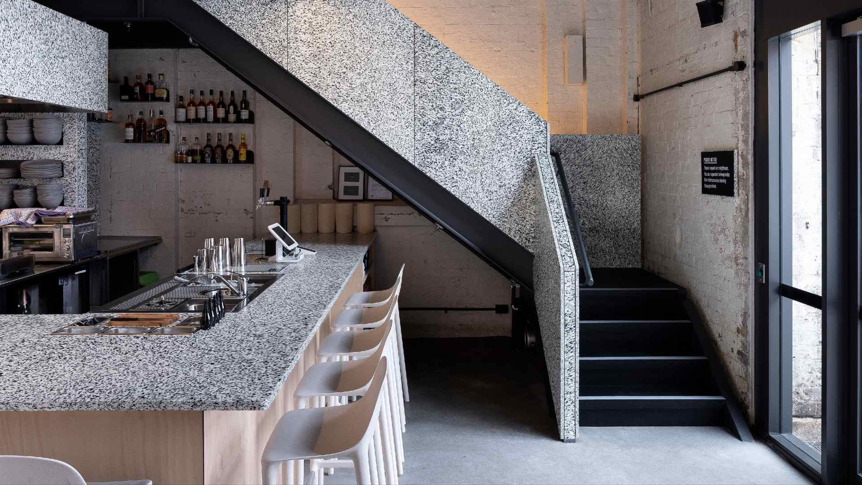 Re - CLOSED, Eveleigh Review