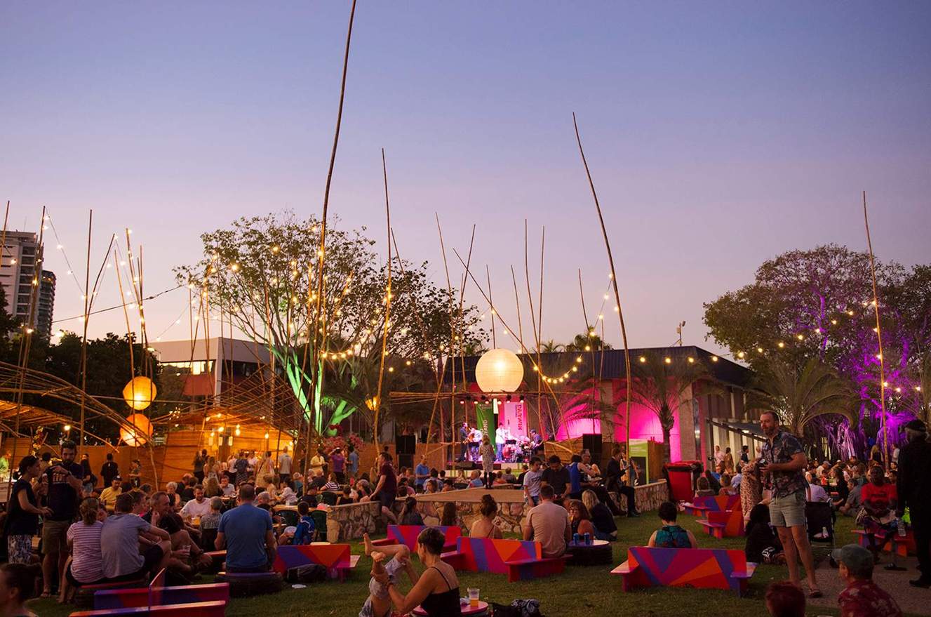 Beating Heart of First Nations Culture - Concrete Playground